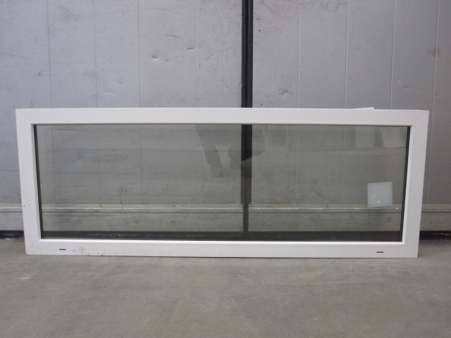 AK-74, PVC ikkuna 16x6 (1590x590), 2K4, Valk - Nordic Sale