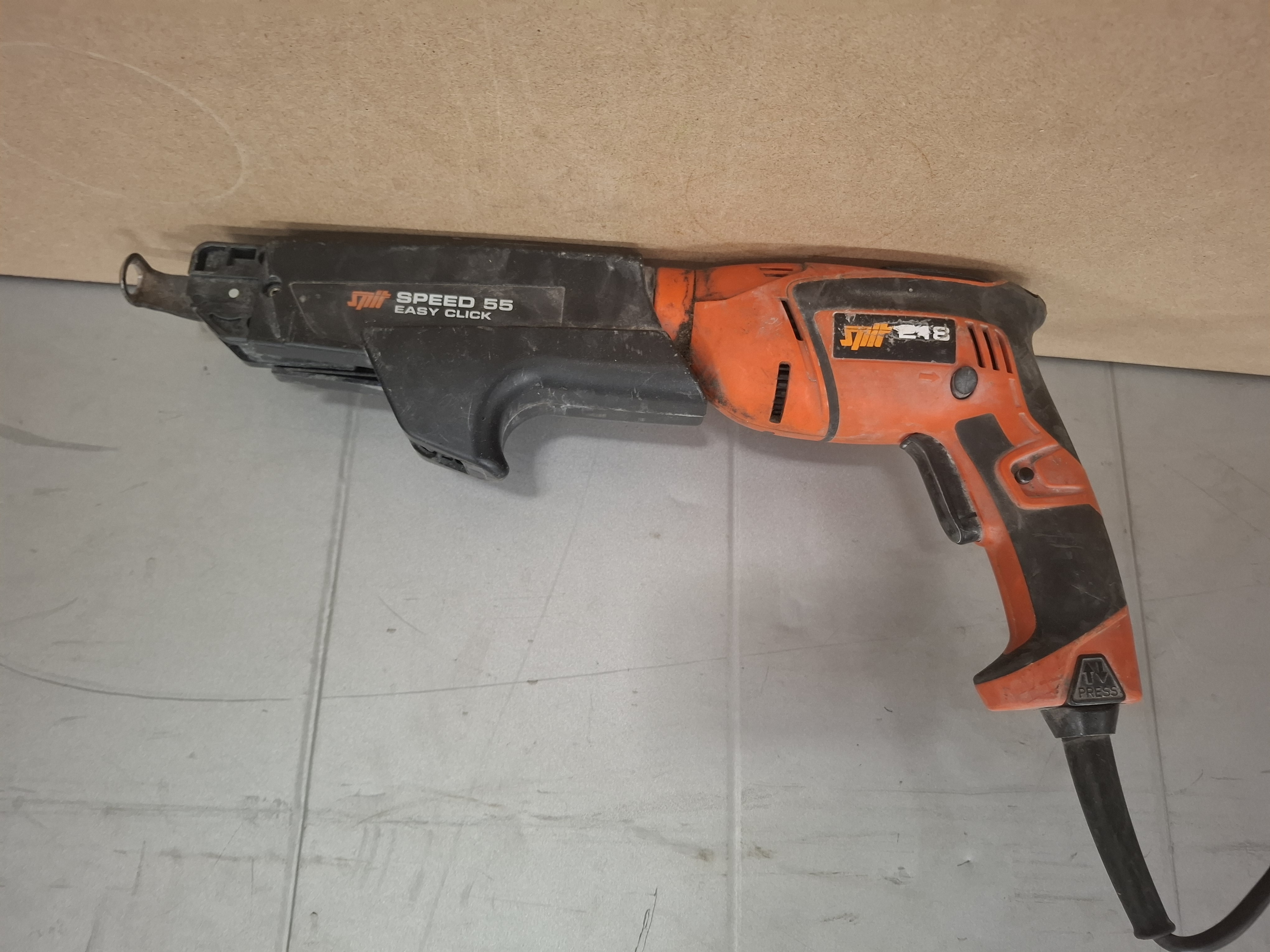 SPIT 218 sähköruuvinväännin. No.50 - Nordic Sale