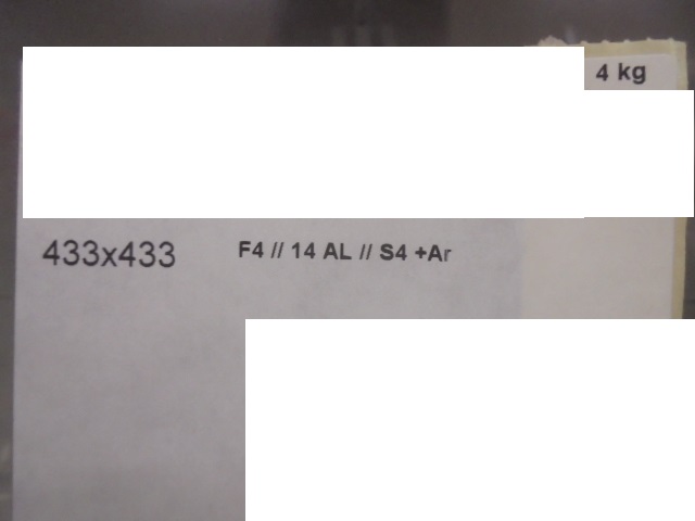 HRI-202, MEK2K-92, 5x5 (490x490), Valk, 2K4 FIX - Nordic Sale