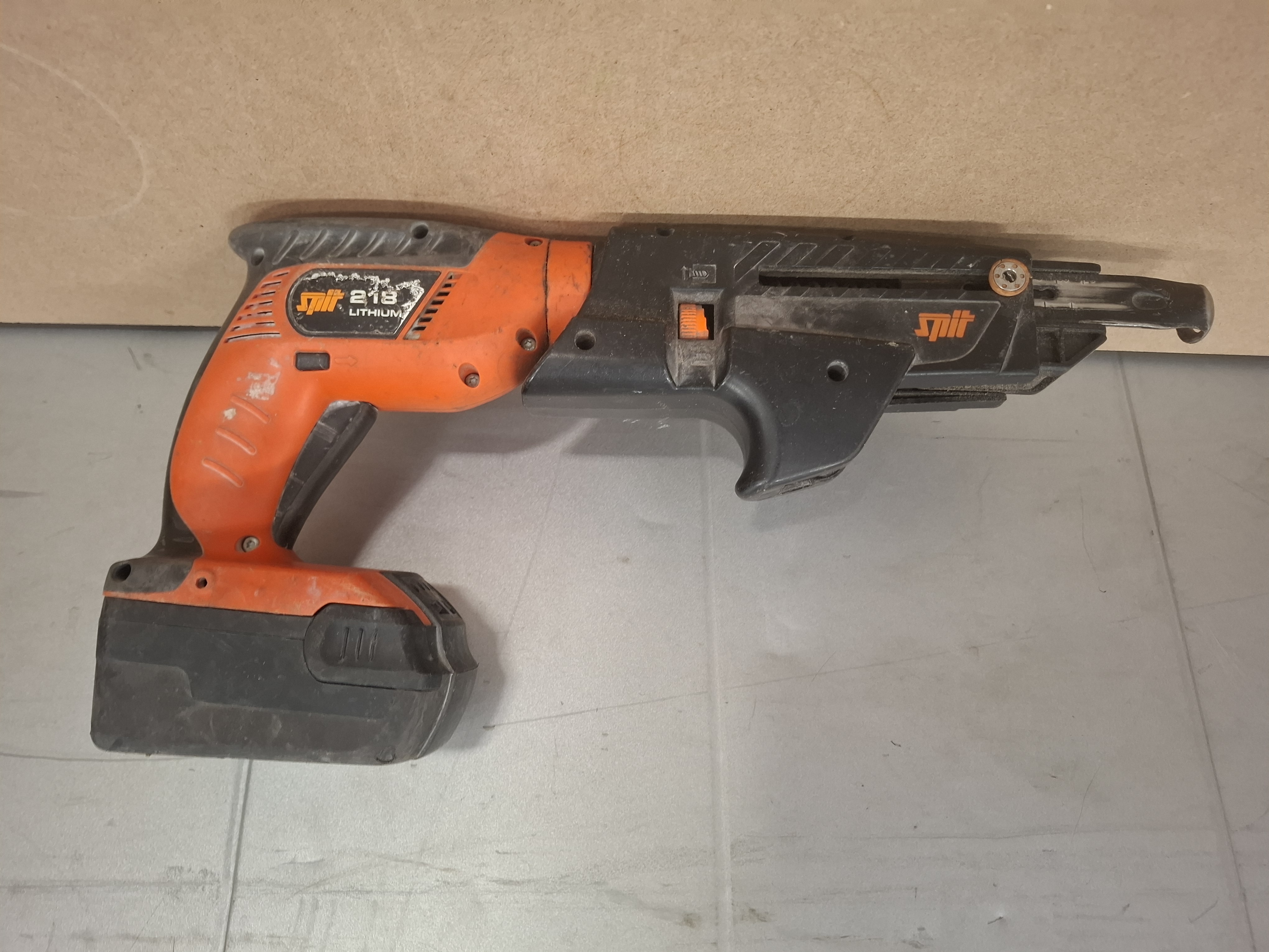 SPIT 218 skruvdragare No.51 - Nordic Sale