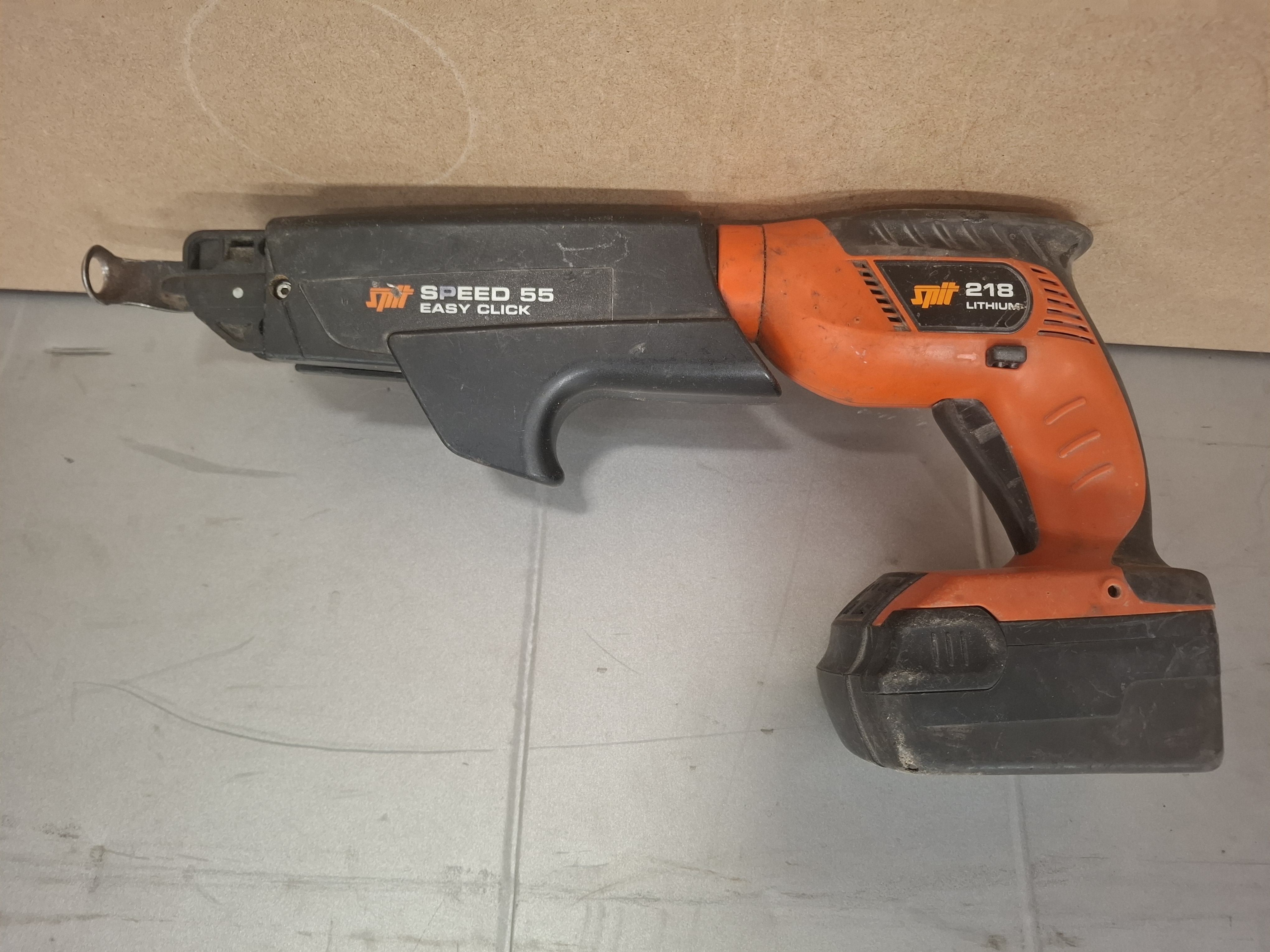 SPIT 218 skruvdragare No.51 - Nordic Sale