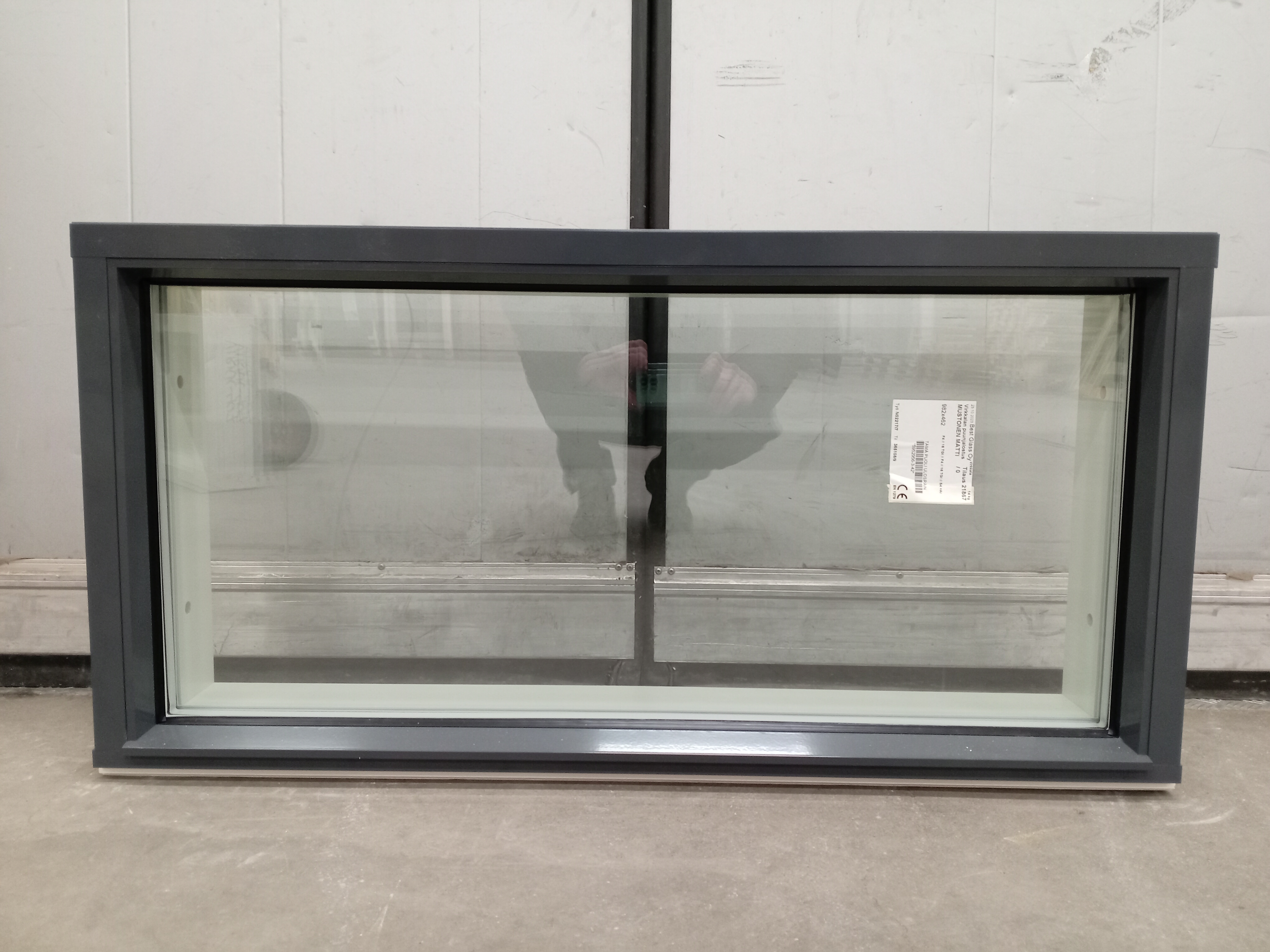 Virkk-406 Virkkala MEKA 170, 1060x540, Vit/Grå, 3K4 - Nordic Sale