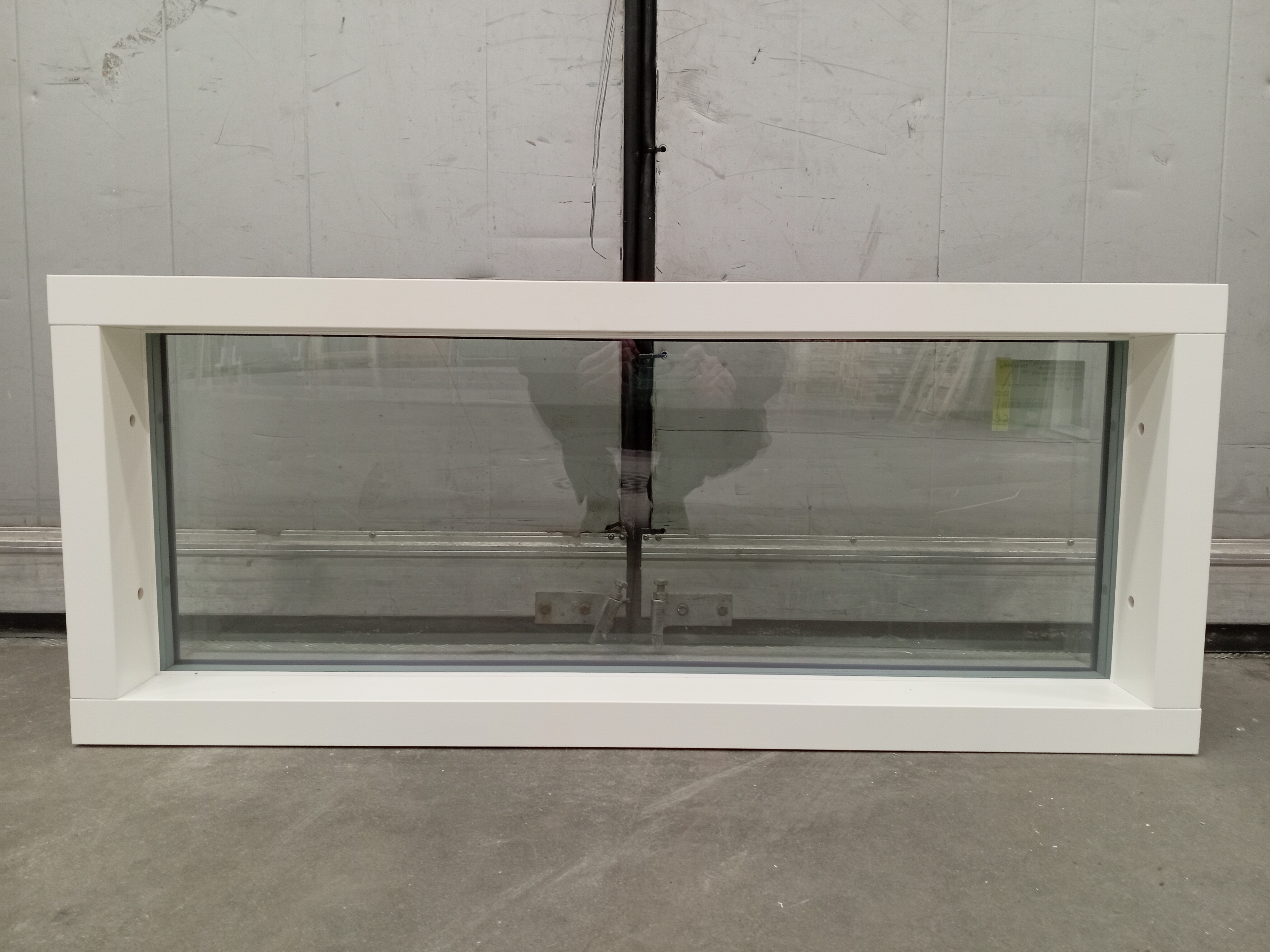 Virkk-407 Virkkala MEKA 170, 1190x490, Valk/Musta, 3K4 - Nordic Sale